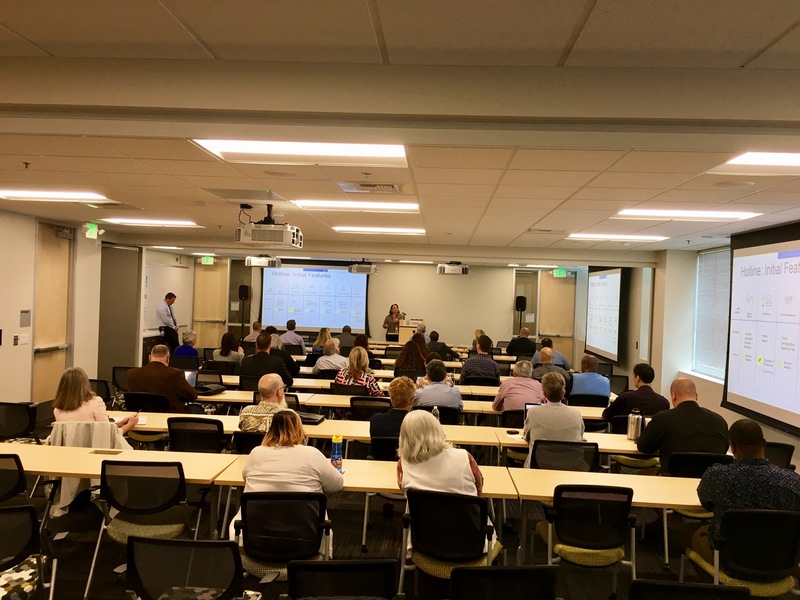 Solution Demo to be Held on May 22 @ 2 PM | Child Welfare Digital Services